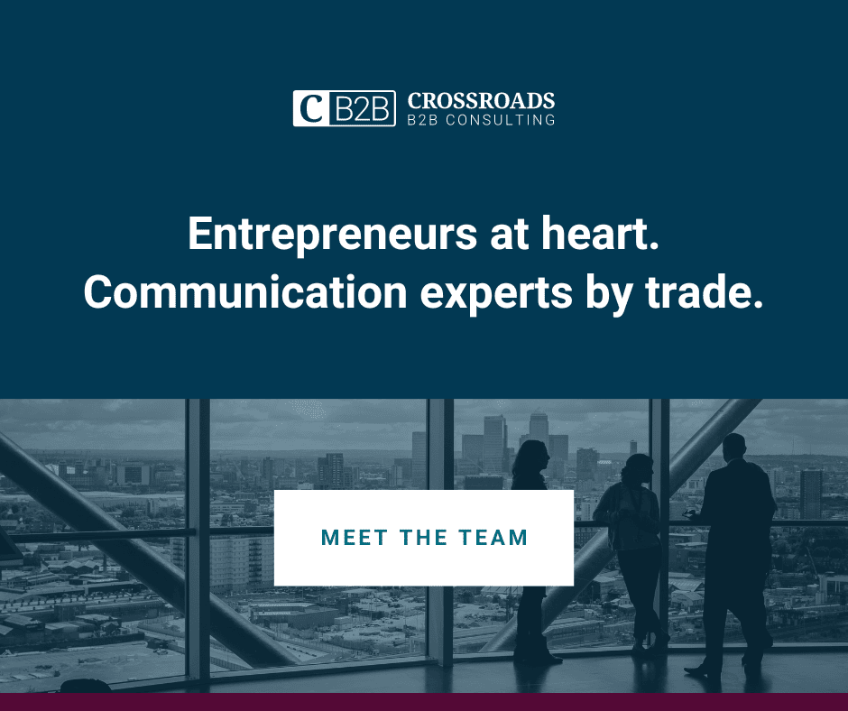 Our Team - Crossroads B2B Consulting